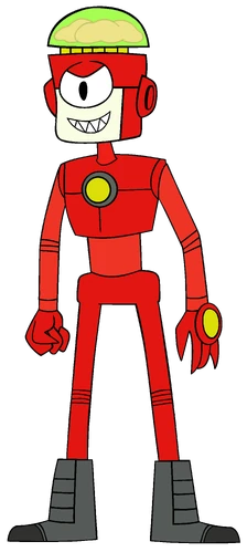 Darrell | OK K.O.! Wiki | FANDOM powered by Wikia