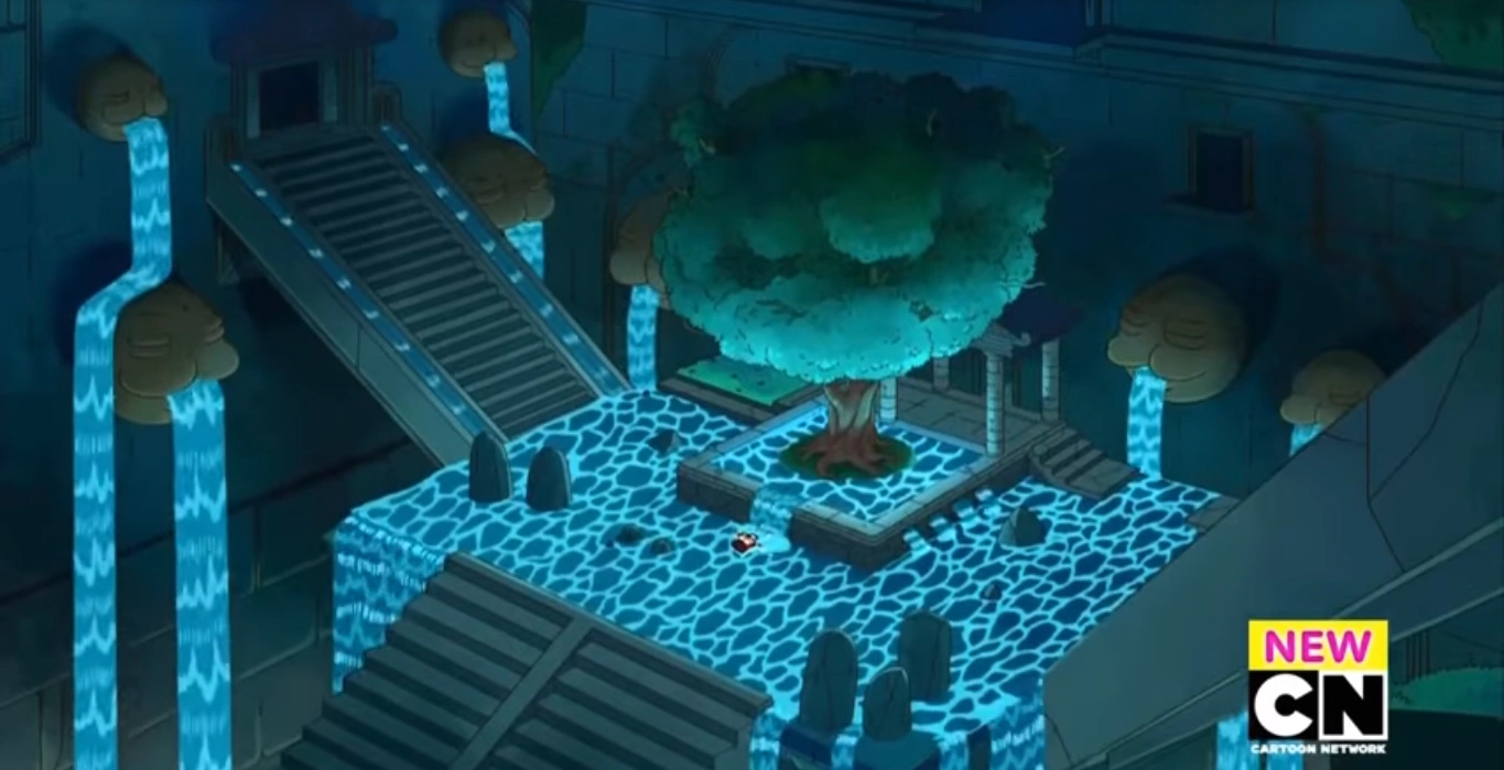 Glorb Sanctuary | OK K.O.! Wiki | Fandom