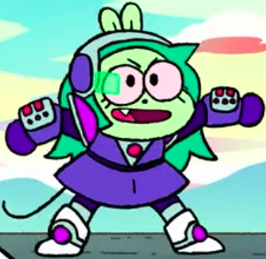 Fink/Designs | OK K.O.! Wiki | Fandom