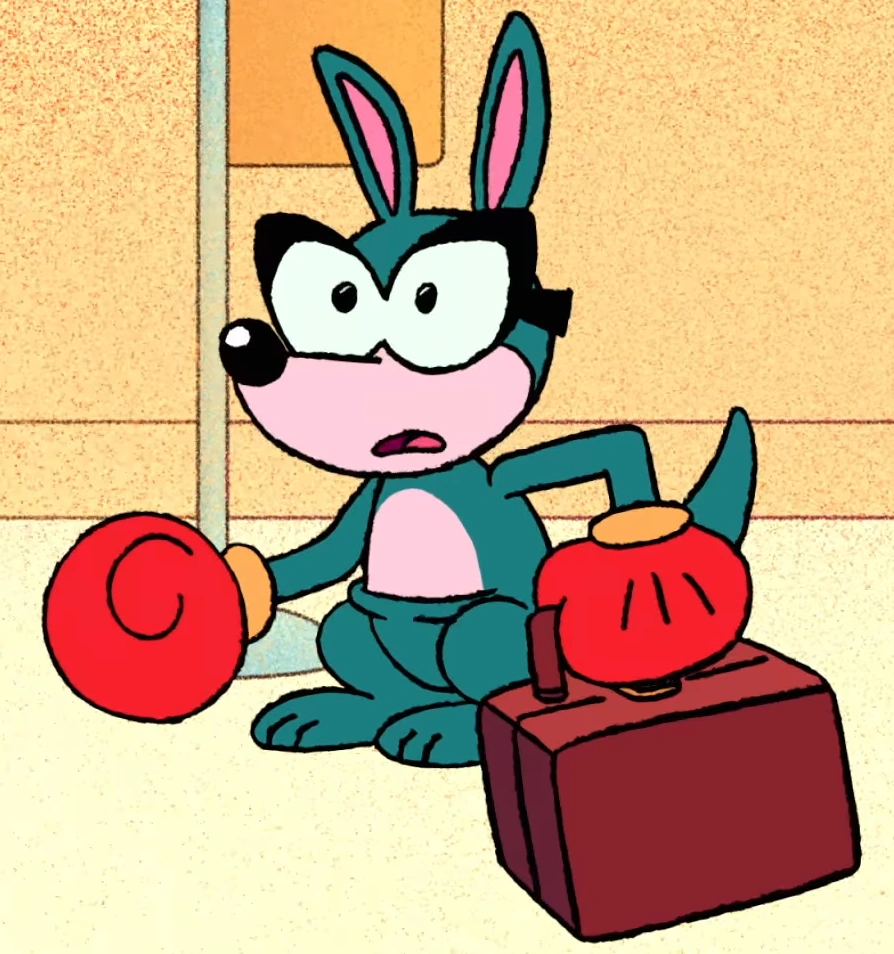 Rippy Roo | OK K.O.! Wiki | Fandom