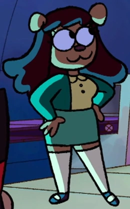 Carla | OK K.O.! Wiki | FANDOM powered by Wikia
