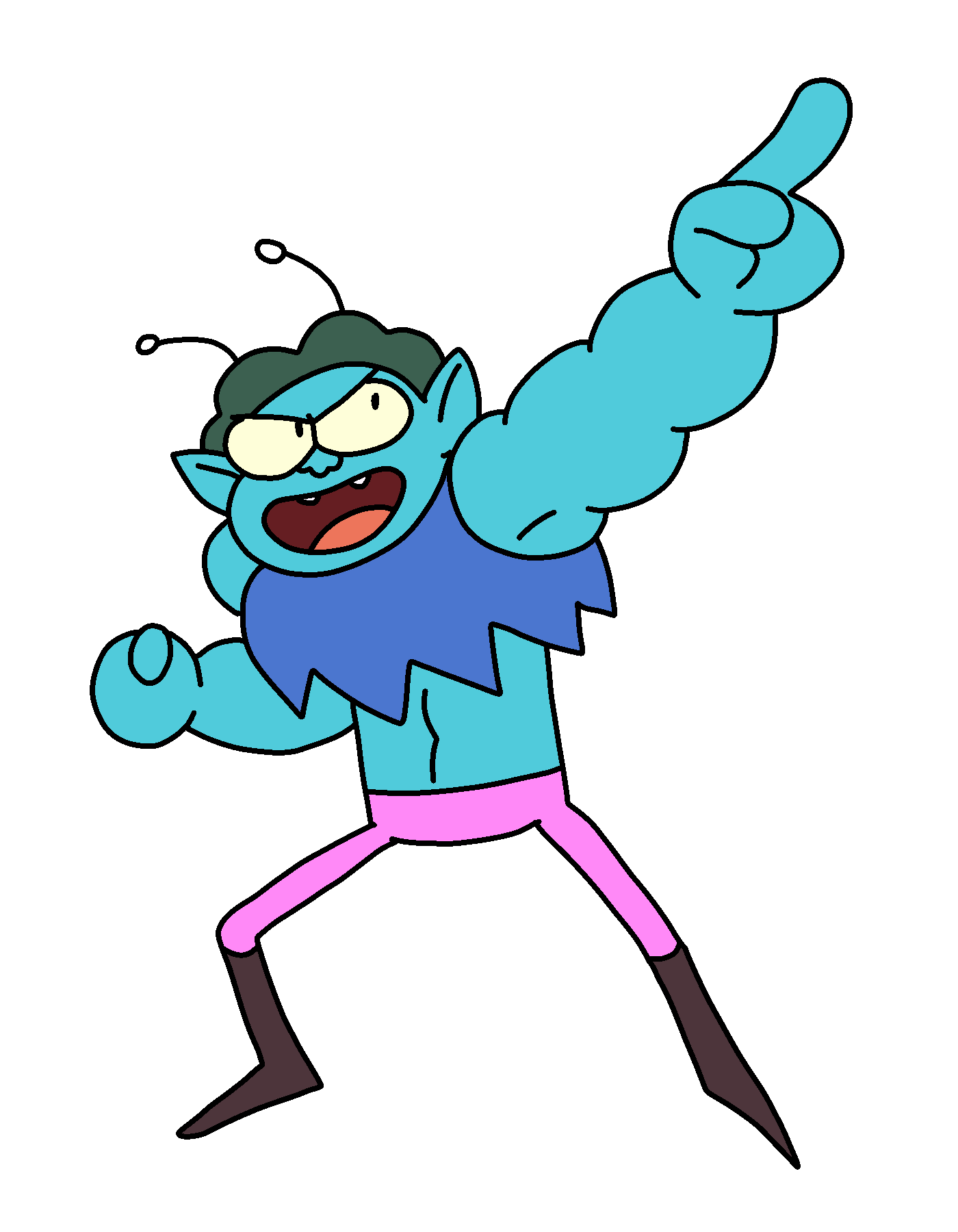 Image Okko Radicles For Wikipng Ok Ko Wiki Fandom Powered By Wikia