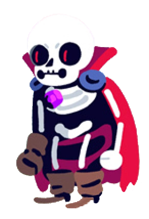 A Real Magic Skeleton/Designs | OK K.O.! Wiki | Fandom