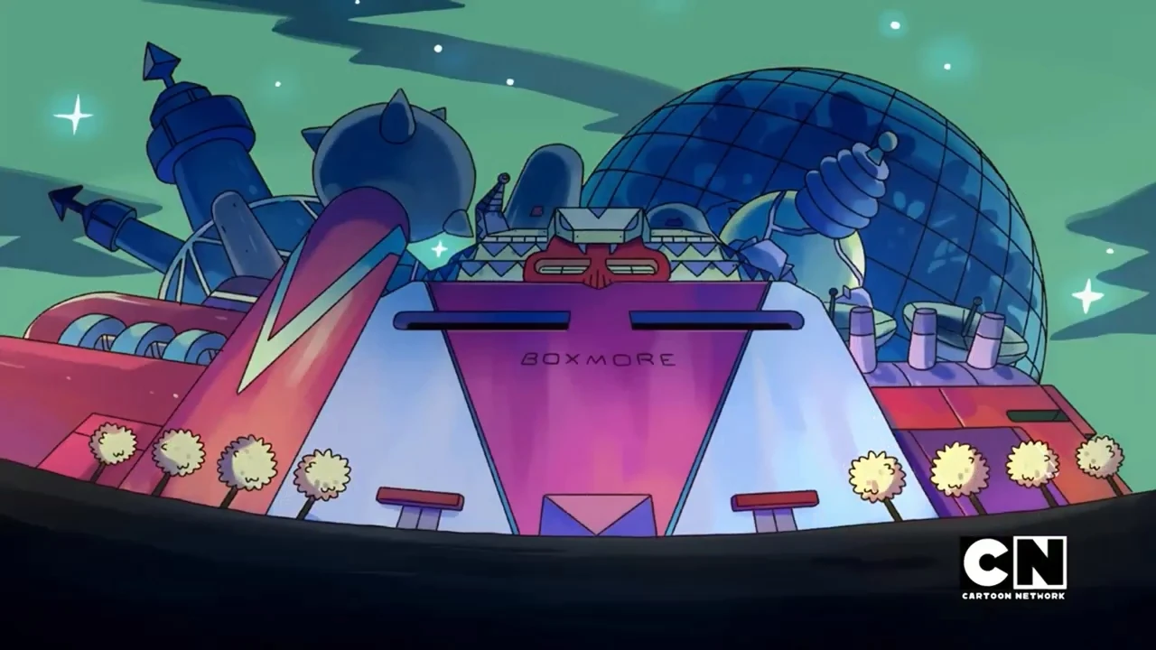 Boxmore | OK K.O.! Wiki | FANDOM powered by Wikia