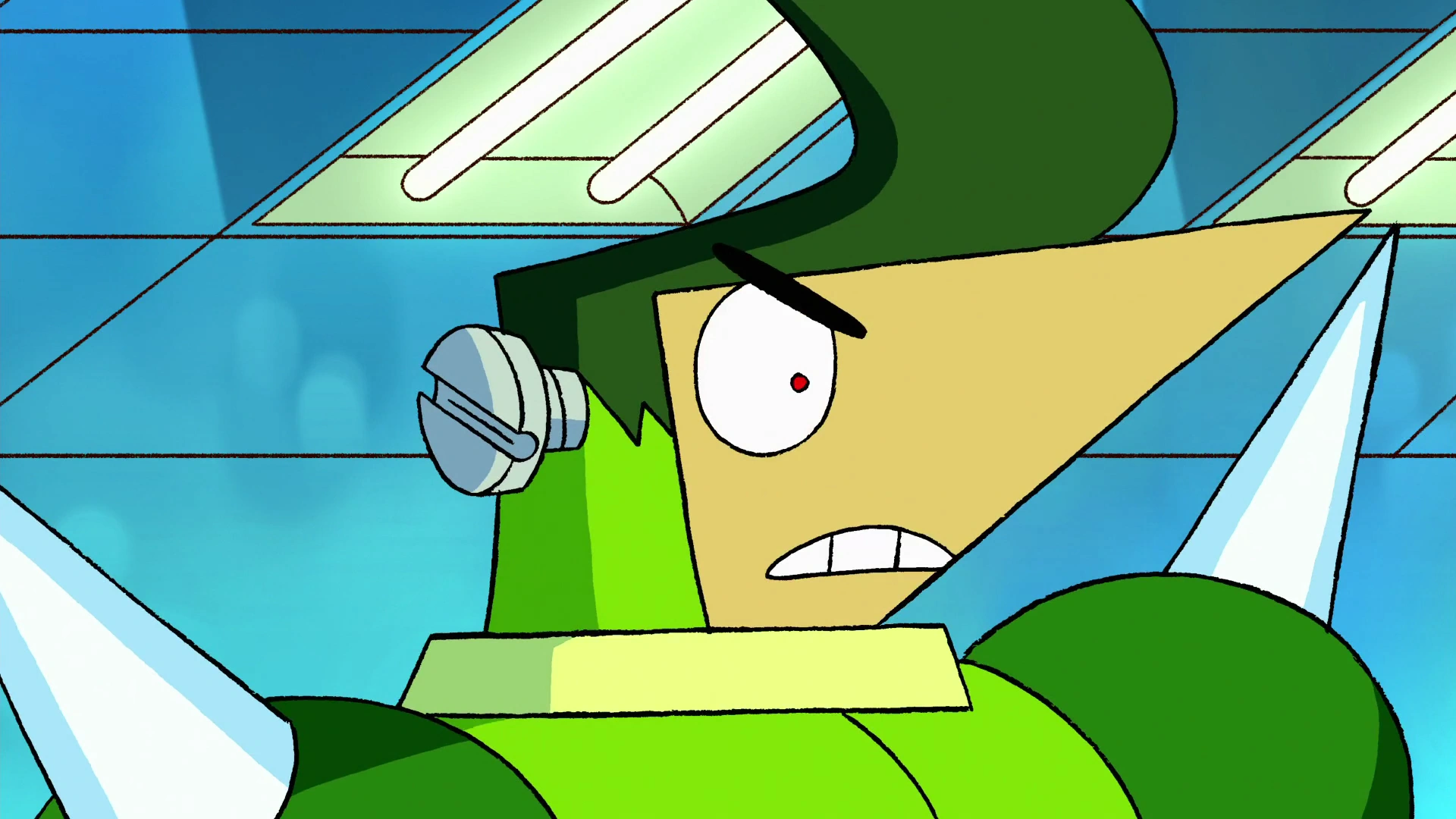 Image - Rad.Likes.Robots.mkv 000438483.png | OK K.O.! Wiki | FANDOM ...