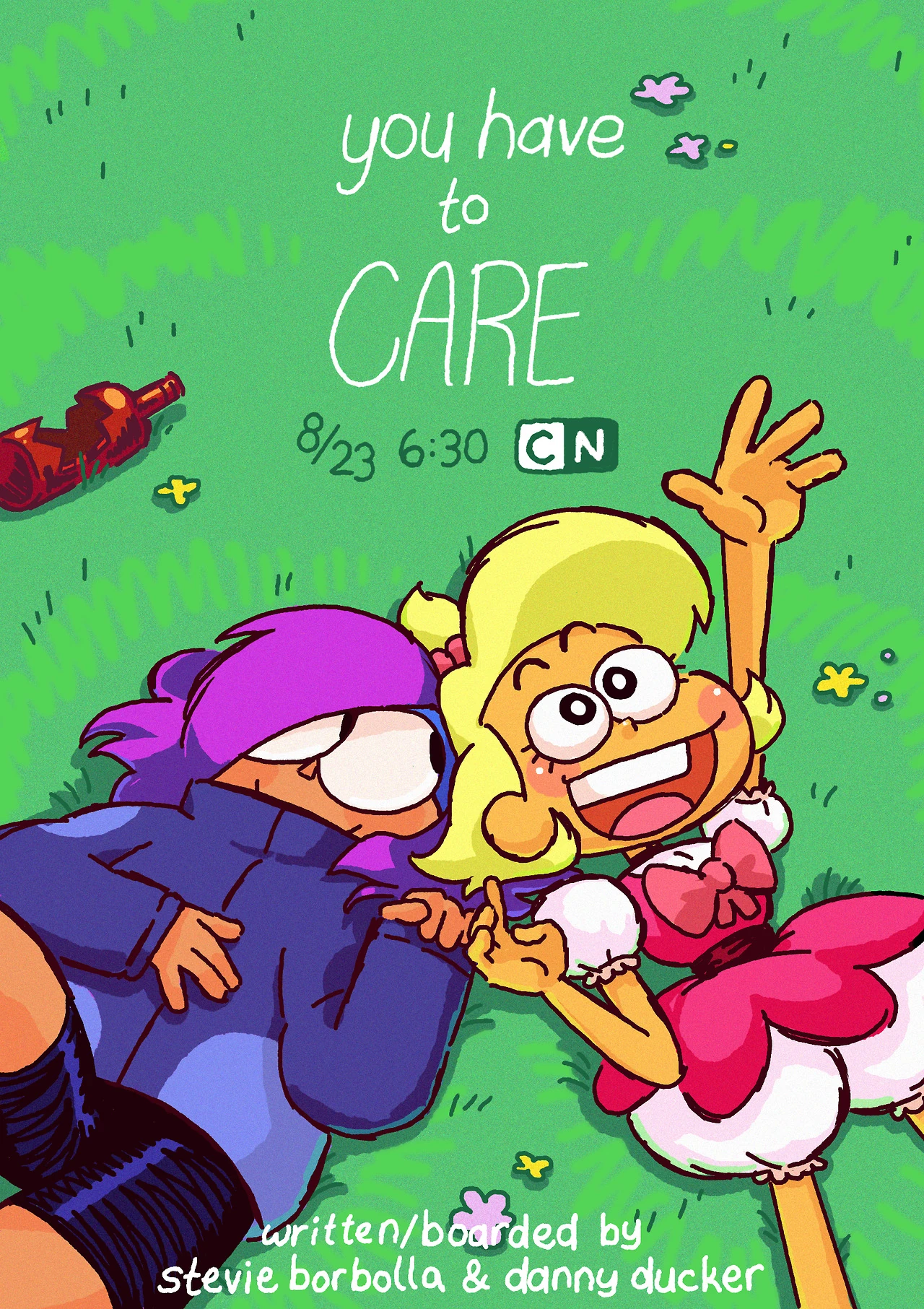 You Have to Care/Gallery | OK K.O.! Wiki | FANDOM powered by Wikia