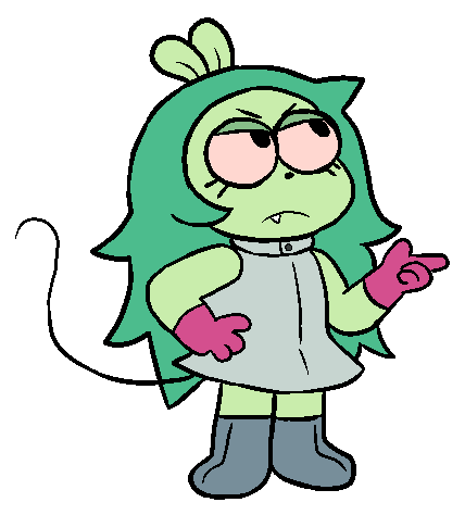 Fink | OK K.O.! Wiki | Fandom