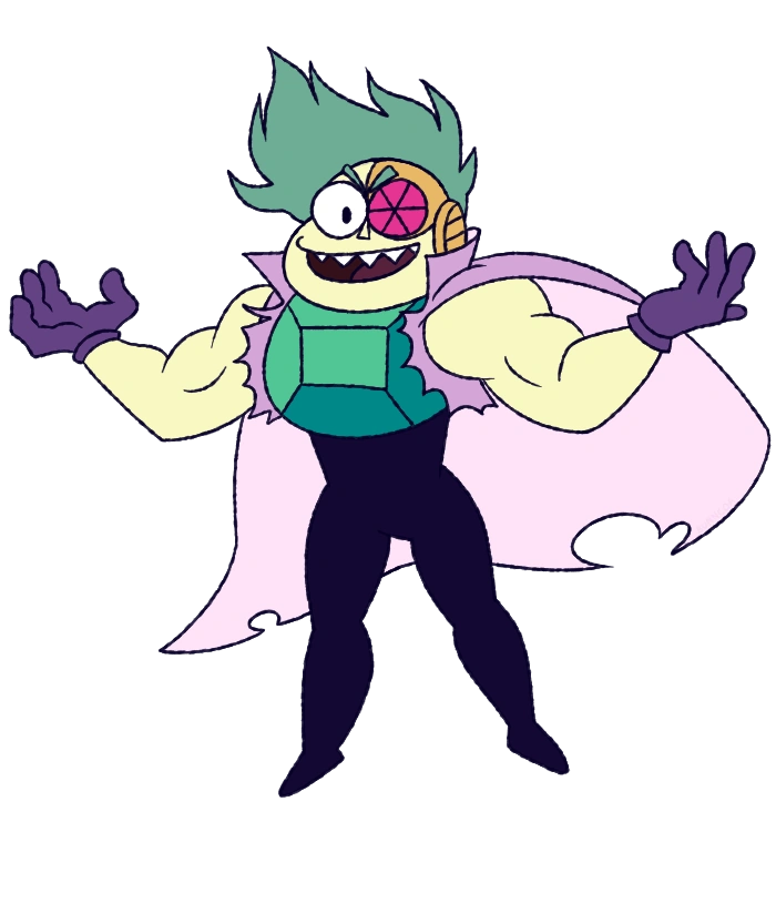 Lord Box-Max | OK K.O.! Wiki | Fandom