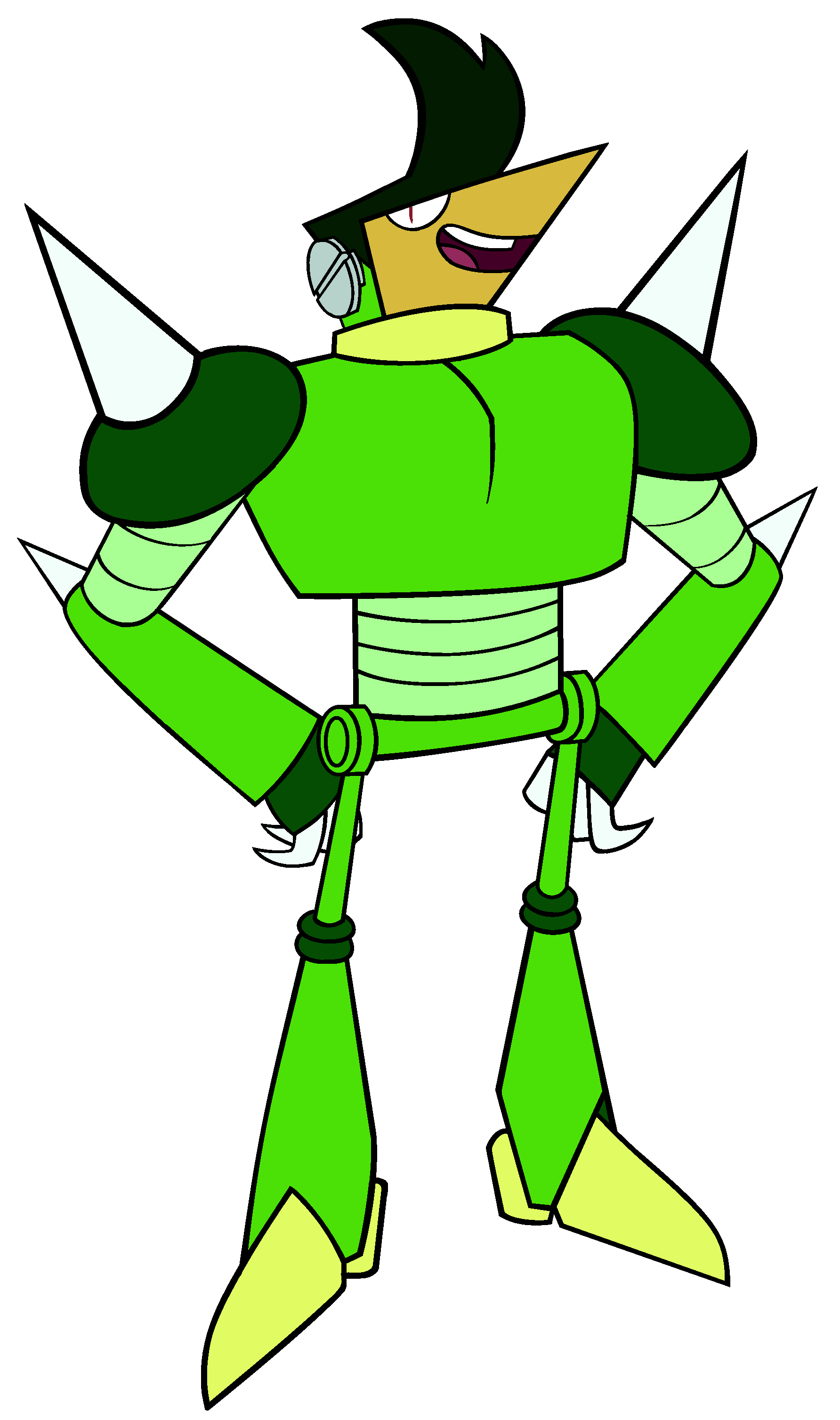 Image - Raymond Boxmore Informercial.png | OK K.O.! Wiki | FANDOM ...