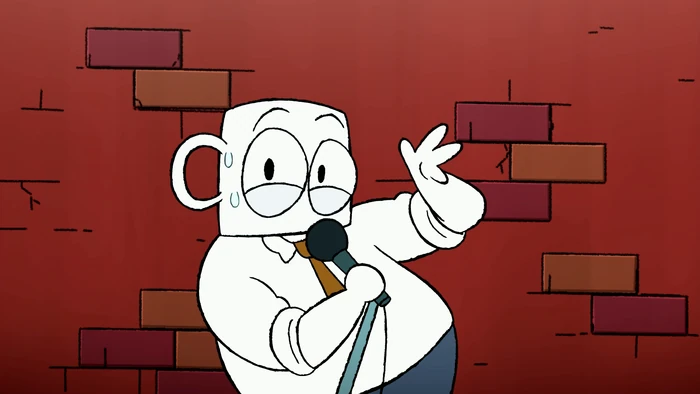 Presentando a Joe Kaffi | OK K.O.! Seamos Héroes Wiki | Fandom