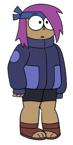 Image - Young Enid.png | OK K.O.! Wiki | FANDOM powered by Wikia