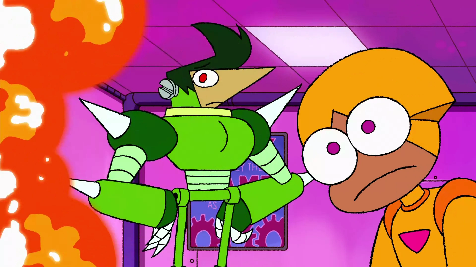 Image - Rad.Likes.Robots.mkv 000286764.png | OK K.O.! Wiki | FANDOM ...