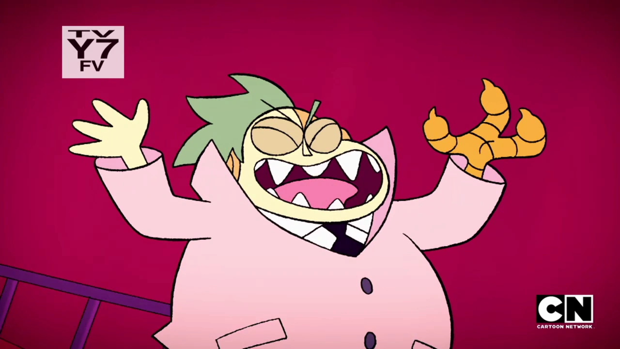 We're Captured/Gallery | OK K.O.! Wiki | Fandom