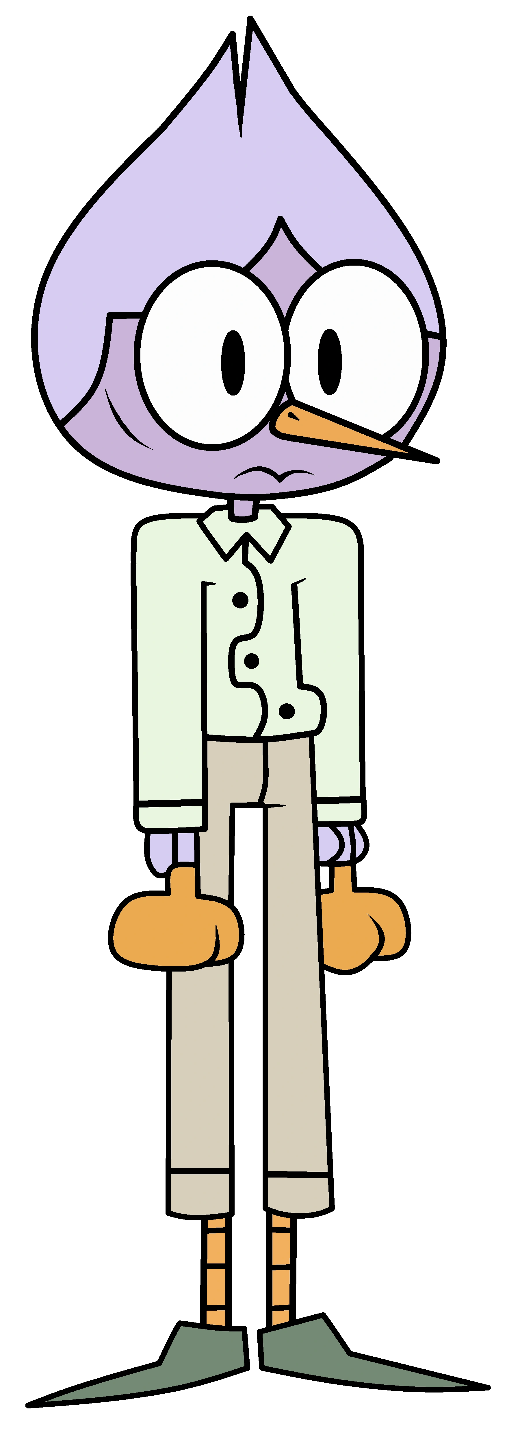 Pird | OK K.O.! Wiki | Fandom