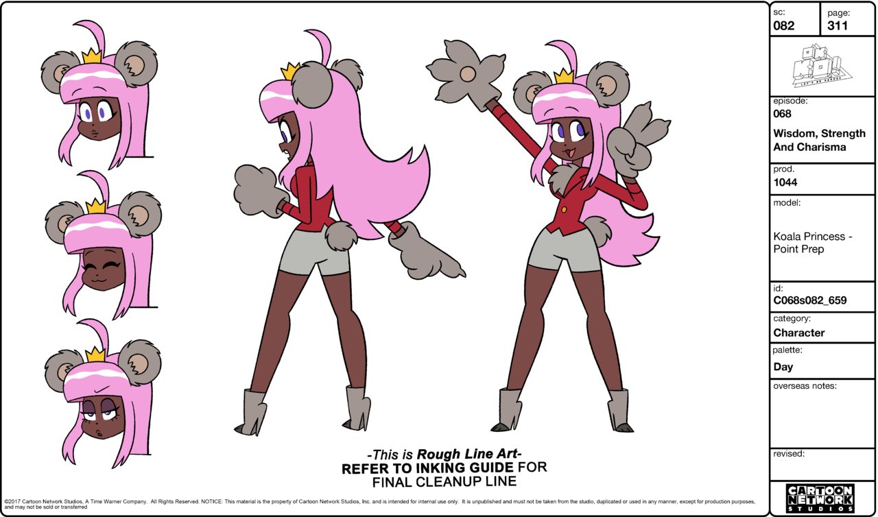 Image Koala Princess Point Prep Modelpng Ok Ko Wiki Fandom Powered By Wikia