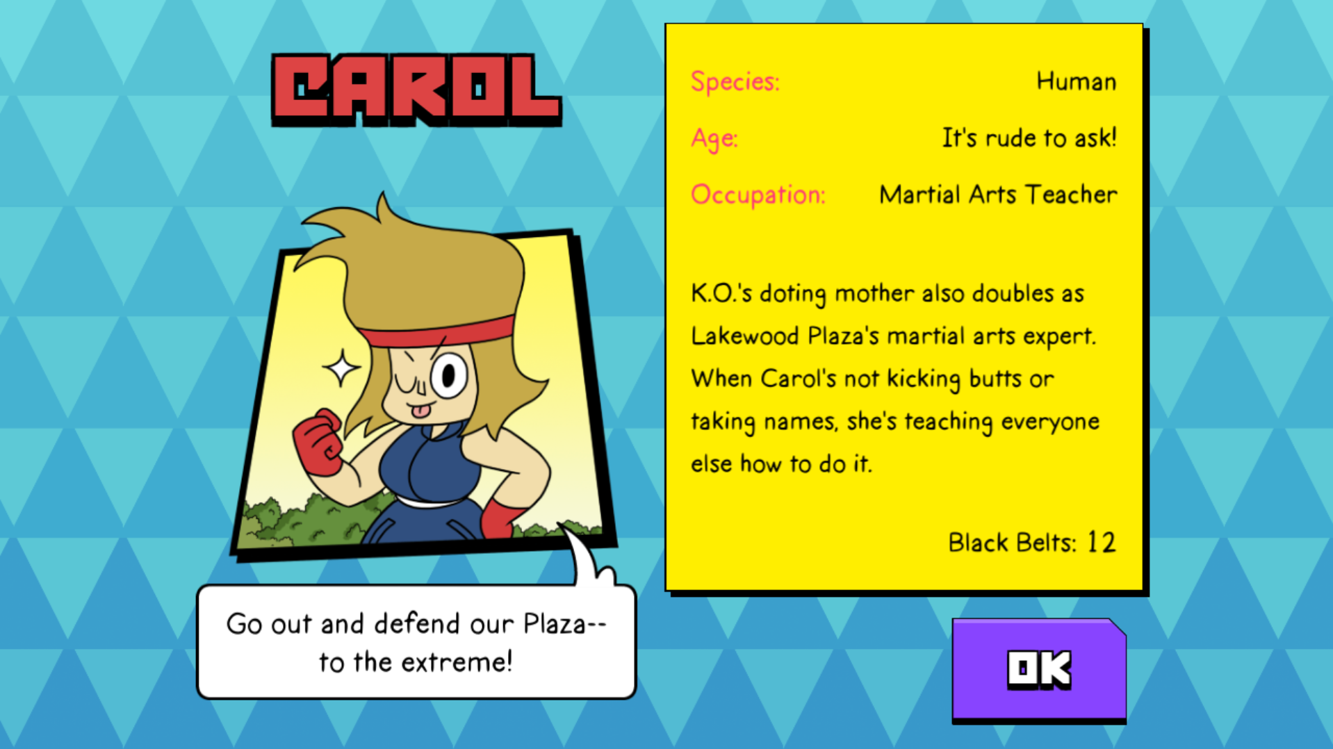 Image Lpt Carolpng Ok Ko Wiki Fandom Powered By Wikia