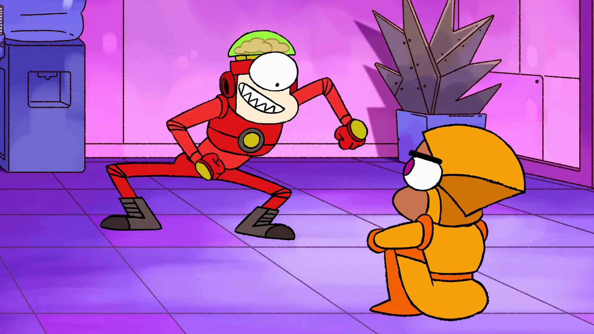 Image - Rad.Likes.Robots.mkv 000279818.png | OK K.O.! Wiki | FANDOM ...