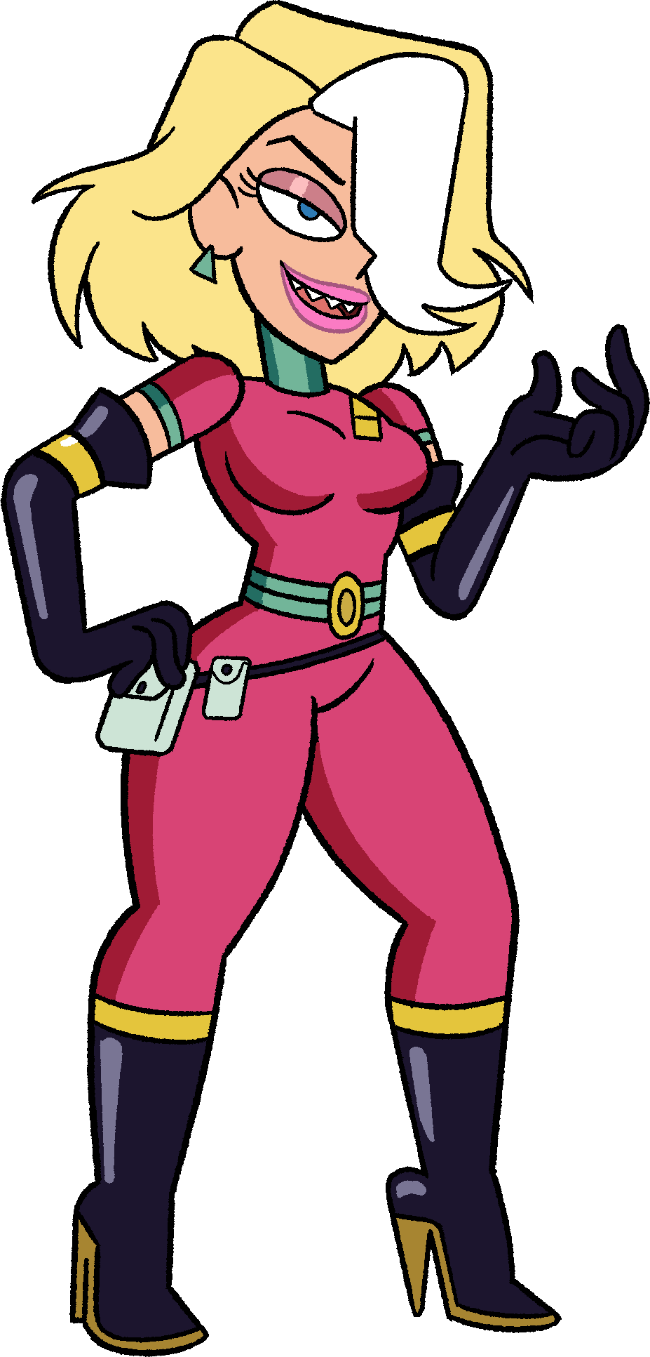 Dr Blight Ok K O Wiki Fandom Powered By Wikia