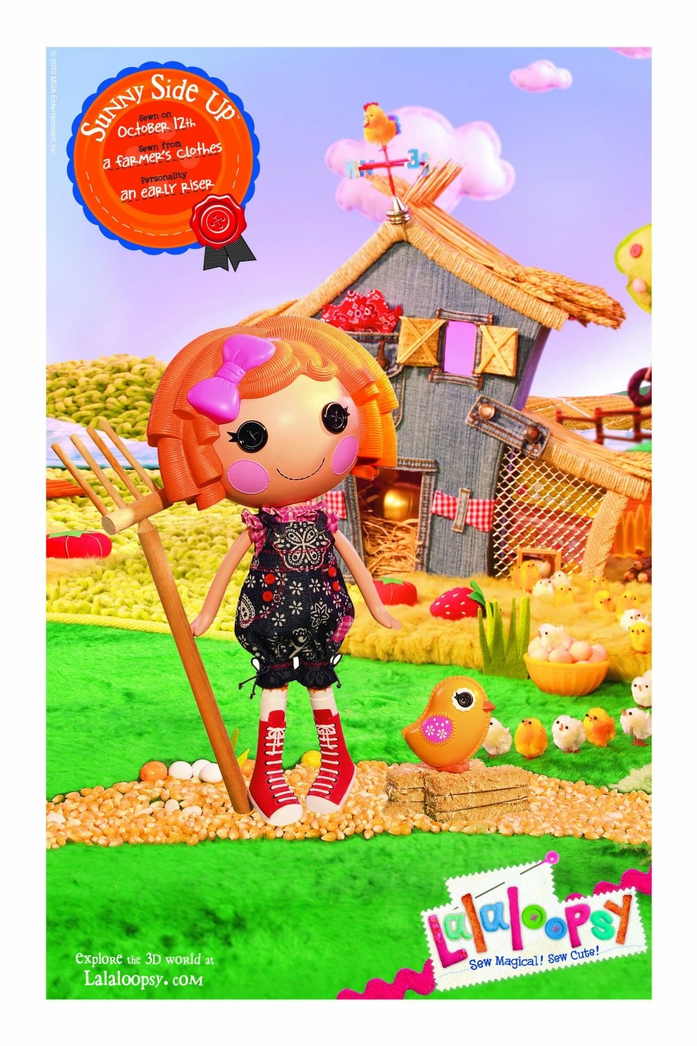 Image - Sunny (Poster).jpg | Lalaloopsy Land Wiki | FANDOM powered by Wikia
