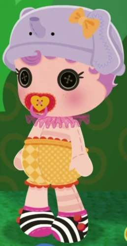 Peanut Big Top/animation | Lalaloopsy Land Wiki | Fandom