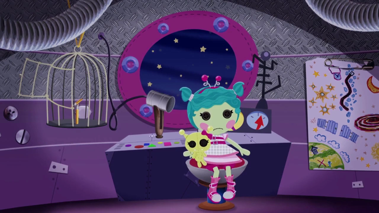 Haley Galaxy/Gallery | Lalaloopsy Land Wiki | Fandom