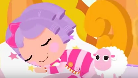Image - Pillow sleeping.PNG | Lalaloopsy Land Wiki | FANDOM powered by ...