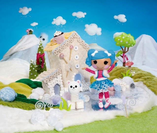 Image - Mittens Fluff 'N' Stuff full poster.png | Lalaloopsy Land Wiki ...