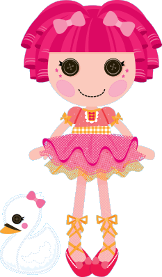 Tippy Tumblelina/animation | Lalaloopsy Land Wiki | FANDOM powered by Wikia