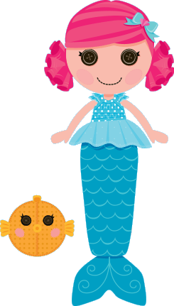 Coral Sea Shells | Lalaloopsy Land Wiki | Fandom
