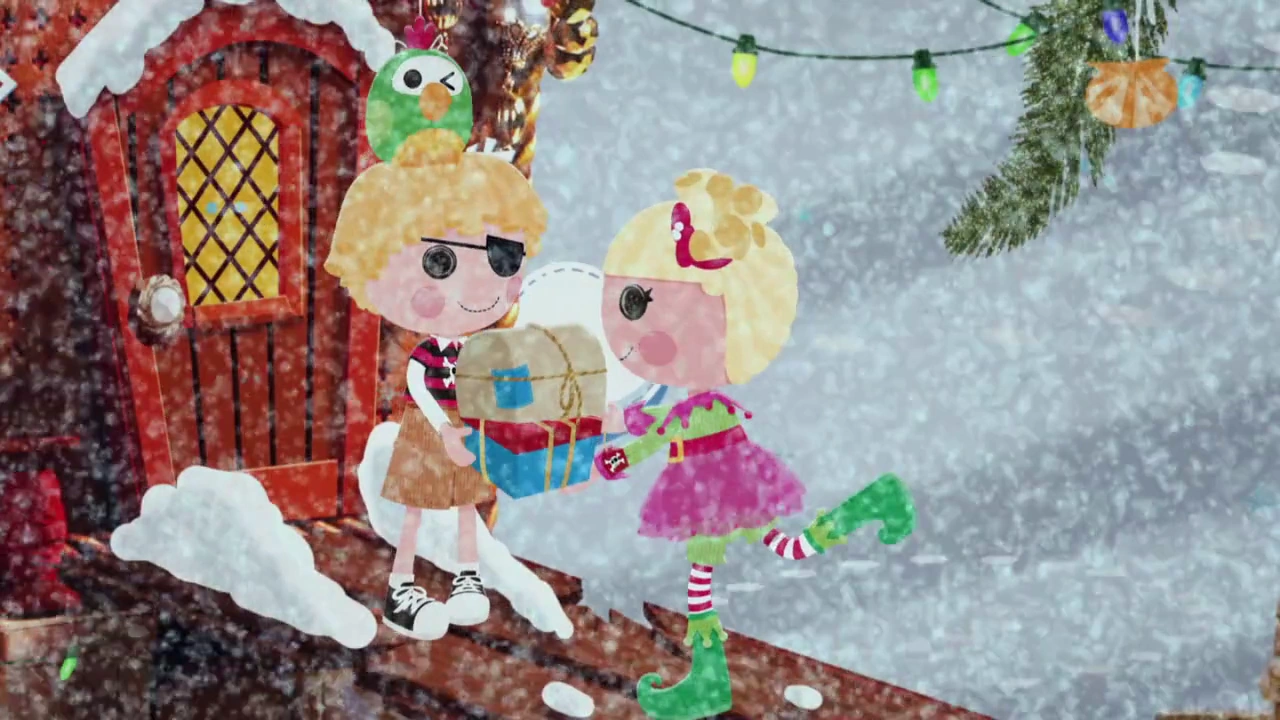 Holly's relationships | Lalaloopsy Land Wiki | Fandom