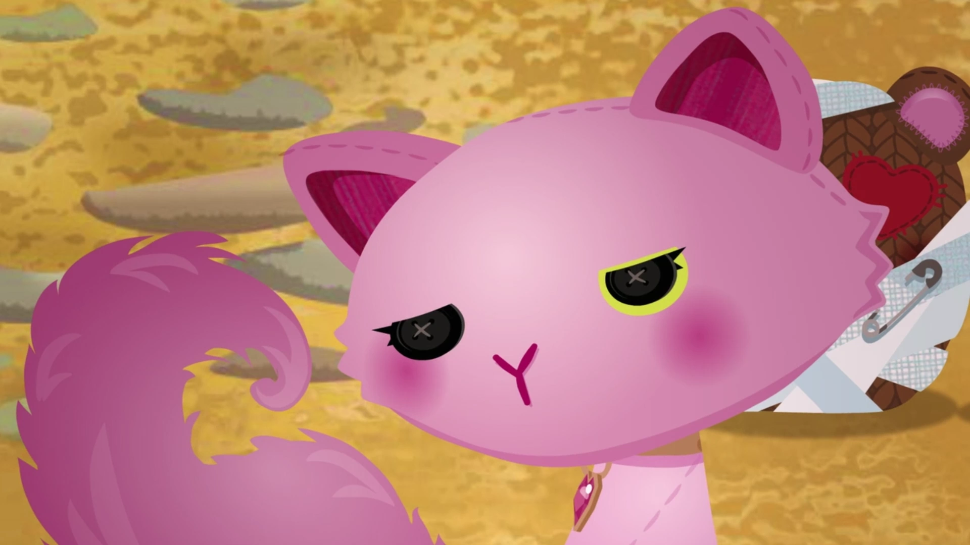 The Cats | Lalaloopsy Land Wiki | Fandom