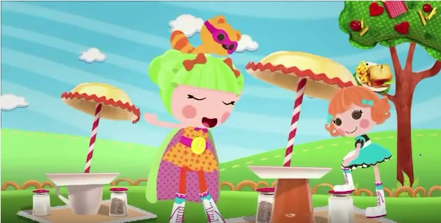 Dyna Might/Gallery | Lalaloopsy Land Wiki | Fandom