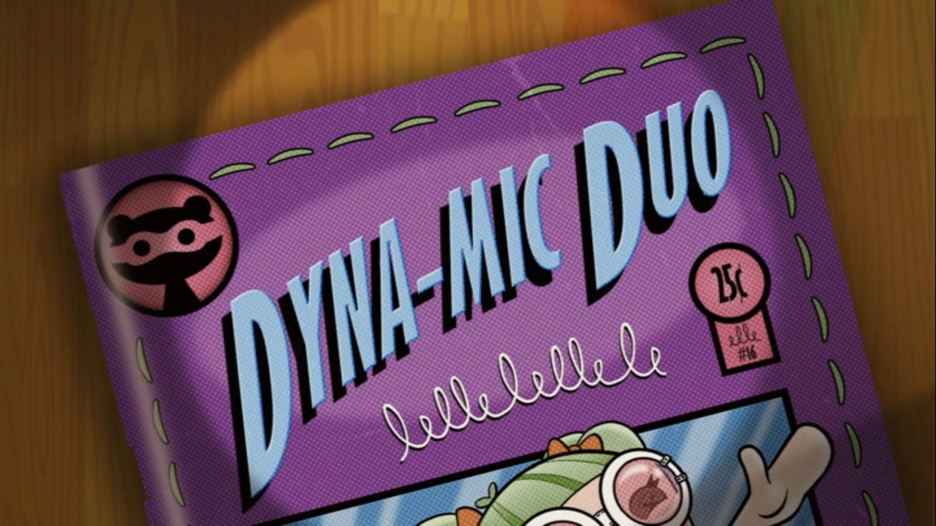 Dyna-mic Duo | Lalaloopsy Land Wiki | Fandom