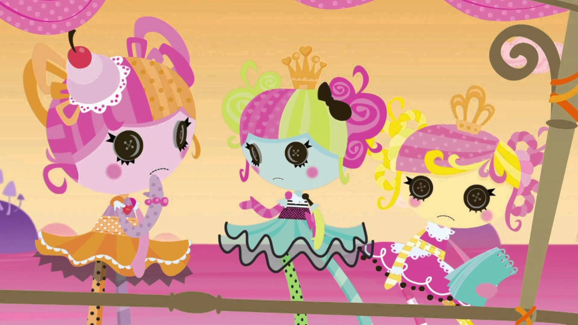 Princess Saffron/Gallery | Lalaloopsy Land Wiki | FANDOM powered by Wikia