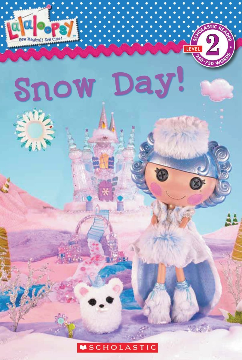 Books | Lalaloopsy Land Wiki | Fandom
