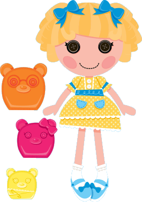 Curls 'N' Locks | Lalaloopsy Land Wiki | FANDOM powered by Wikia