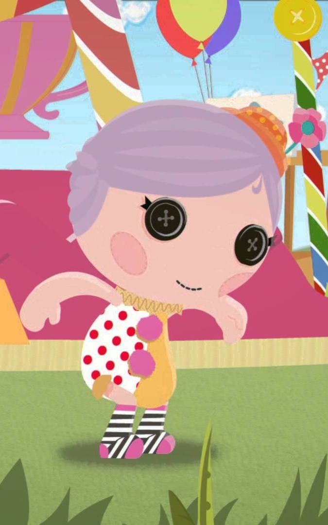 Squirt Lil Top/animation | Lalaloopsy Land Wiki | FANDOM powered by Wikia