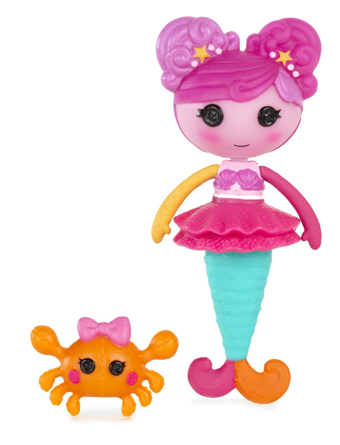 Mermaid Treasure | Lalaloopsy Land Wiki | Fandom