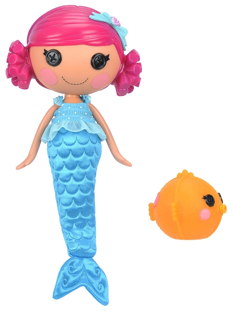 Coral Sea Shells | Lalaloopsy Land Wiki | Fandom