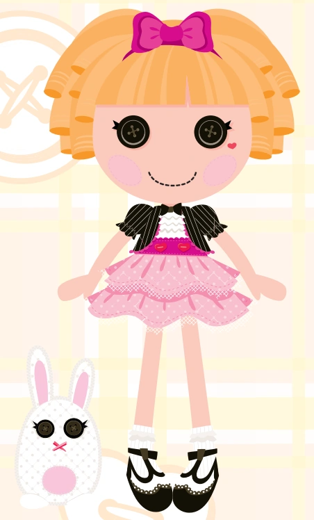 Misty Mysterious | Lalaloopsy Land Wiki | Fandom