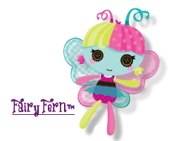 Fairy Fern | Lalaloopsy Land Wiki | Fandom