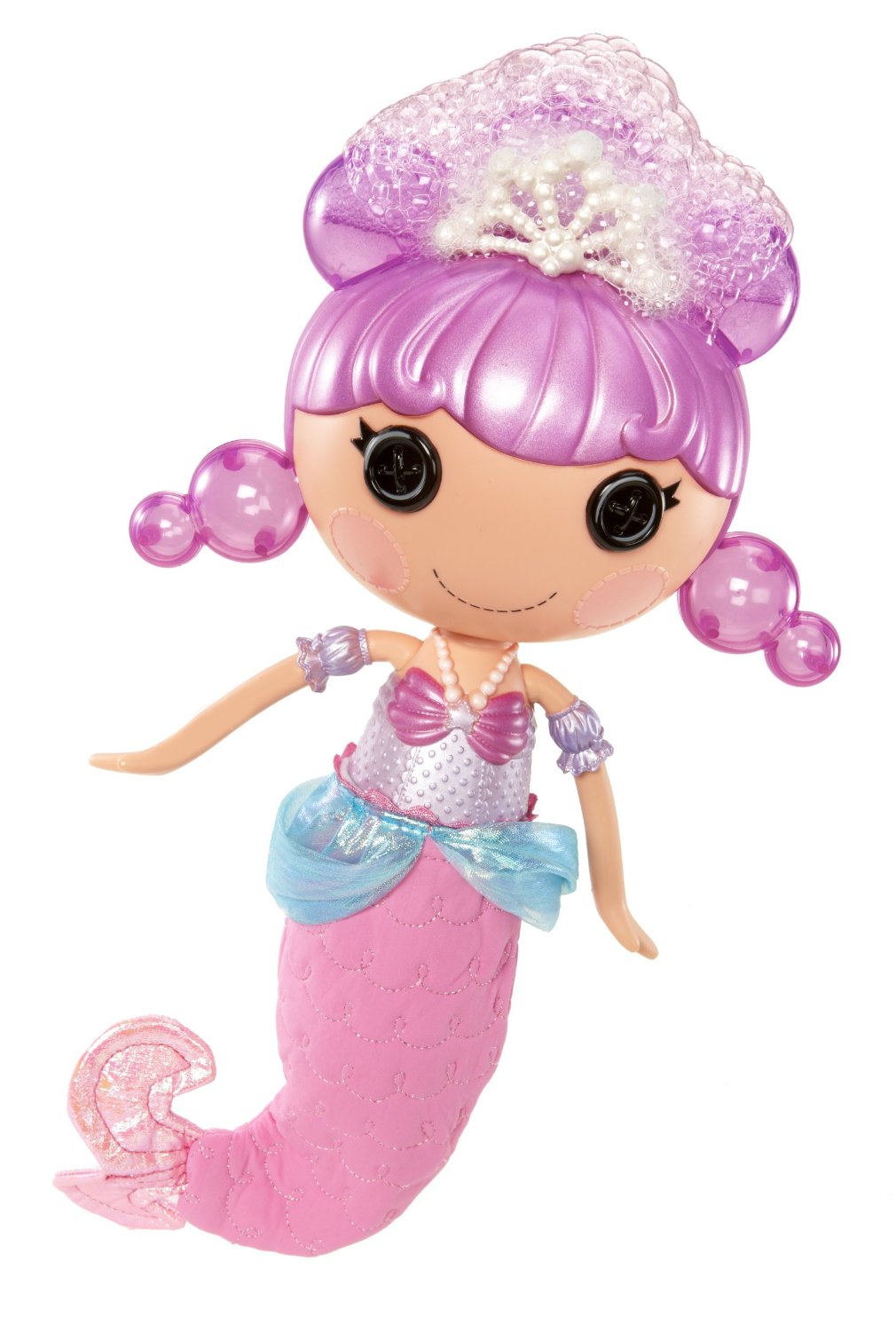 Bubbly Mermaid | Lalaloopsy Land Wiki | Fandom