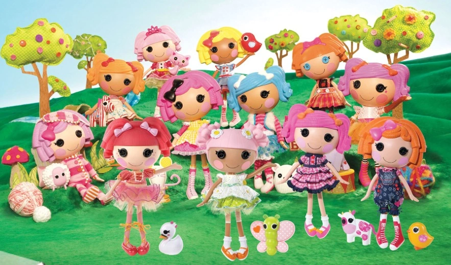 Lalaloopsy - The Mega Mini Series | Lalaloopsy Land Fanon Wiki | FANDOM ...