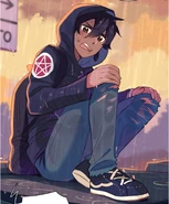 Felix López Dorado | Lalin's Curse Wiki | Fandom