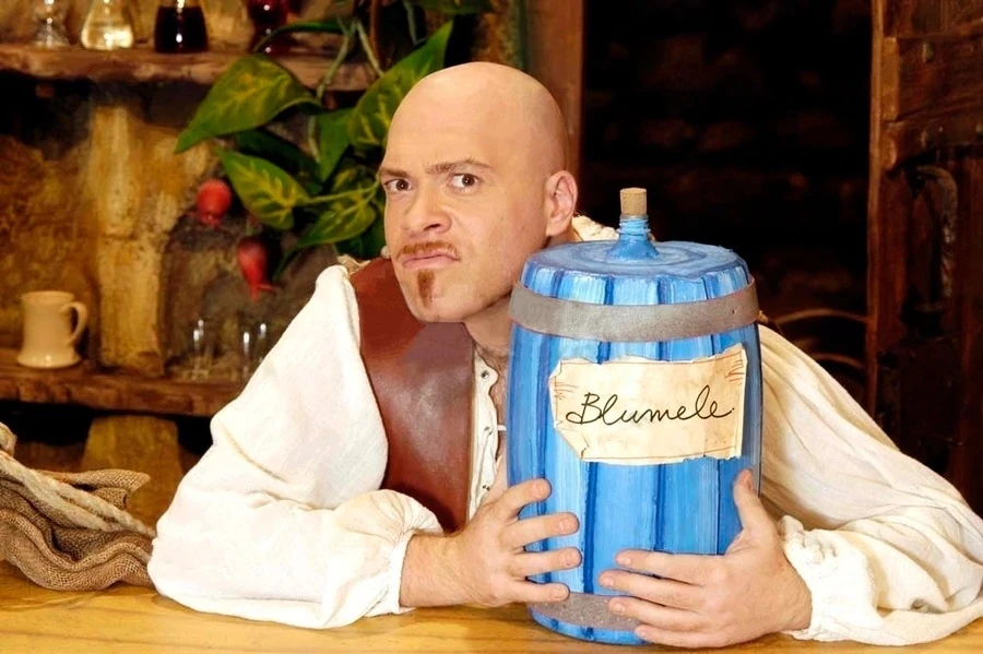 Orco Rubio | Melevisione Wikia | Fandom