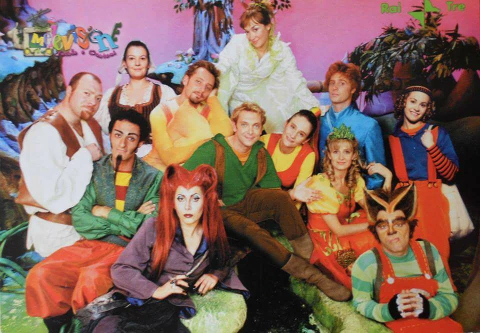 Stagione 4 | Melevisione Wikia | Fandom