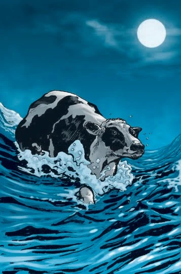 Vaca marina | Wikia Mitología Chilena | Fandom