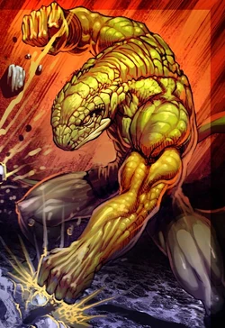 Cherufe | Wikia Mitología Chilena | Fandom