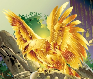 Alicanto | Wikia Mitología Chilena | Fandom