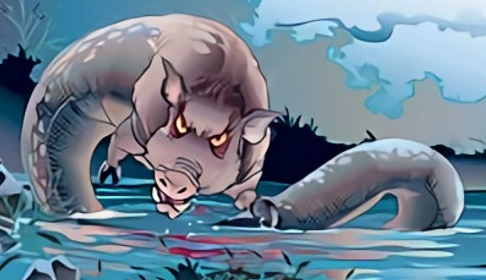 Cuchivilu | Wikia Mitología Chilena | Fandom